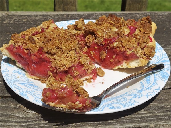 Bilyeu: Double both pi and pie on Tau Day | The Blade