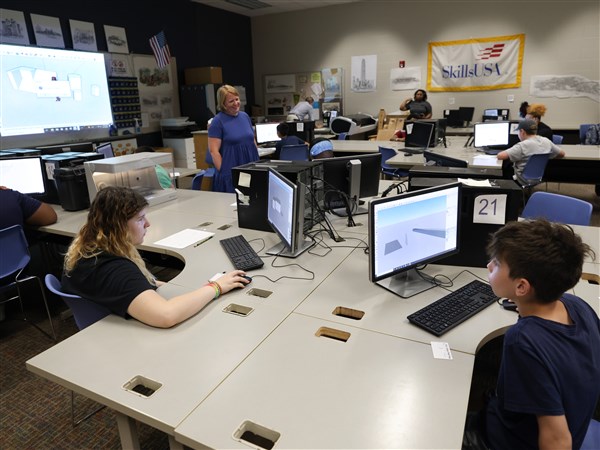 Toledo manufacturing camp revived after 2-year hiatus | The Blade