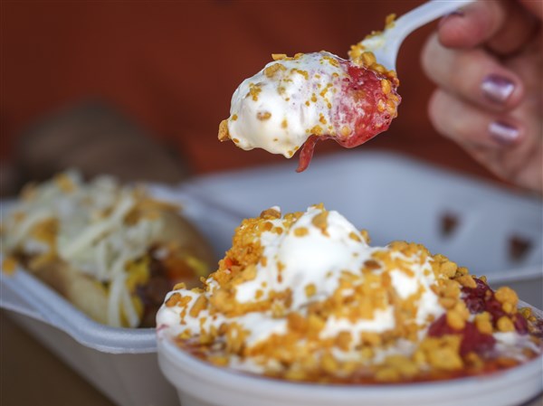 Cheap Eats: We get the scoop at Shivers Ice Cream | The Blade