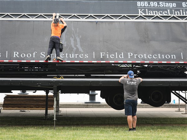 Common, Thaddeus Washington to kick off ProMedica Live on Friday | The ...