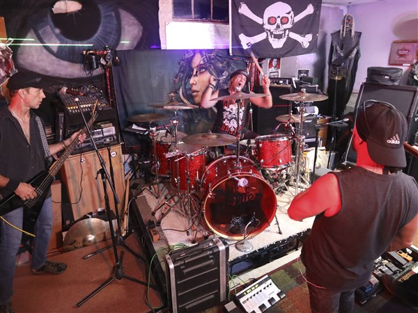 This is Damien: Toledo's heavy metal heavyweights still rocking after ...