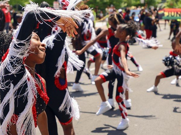Photo Gallery: Juneteenth parade and celebration | The Blade