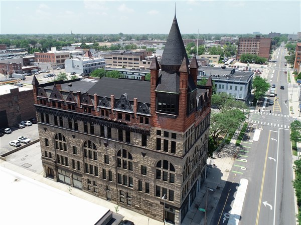 Pythian Castle still searching for tenants | The Blade