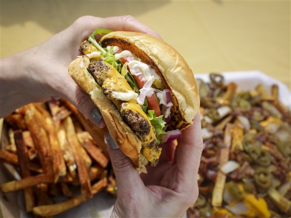 Cheap Eats: Feeding the beast at Beastro Burger Truck | The Blade