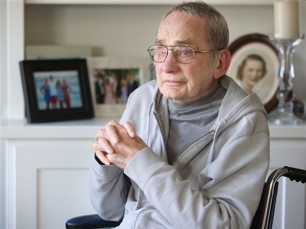 John Eade, Toledo native who survived bloody Vietnam battle, dies at 79 ...