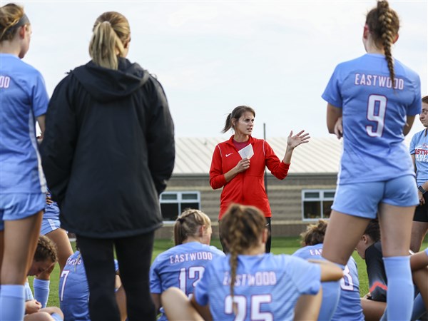 Rutherford steps away as Eastwood girls soccer coach | The Blade