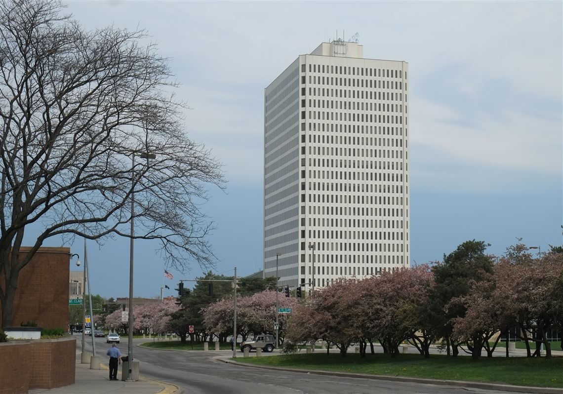 Government Center Toledo Ohio
