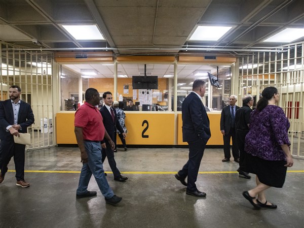 Elected officials, law enforcement push for new Lucas County jail | The ...