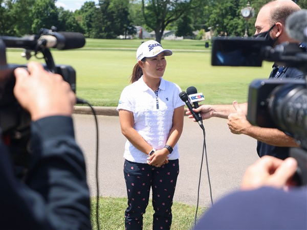 LPGA's Dana Open settling into new date | The Blade