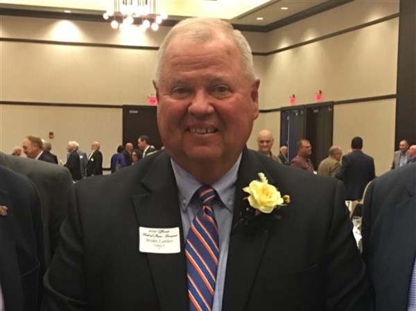 Challenge of officiating rewarding for hall of famer Brian Carder | The ...