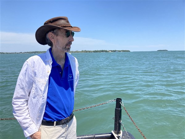 El Nino a wild card in predicting Lake Erie's algal bloom | The Blade