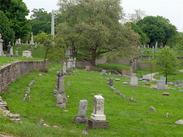 Forest Cemetery to host 'Tree and Tombstone' tours | The Blade