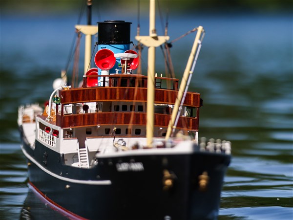 Maumee Valley Model Boat Club looks to share craft with next generation ...