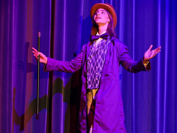 'Willy Wonka Jr.' brings classic story to the stage | The Blade