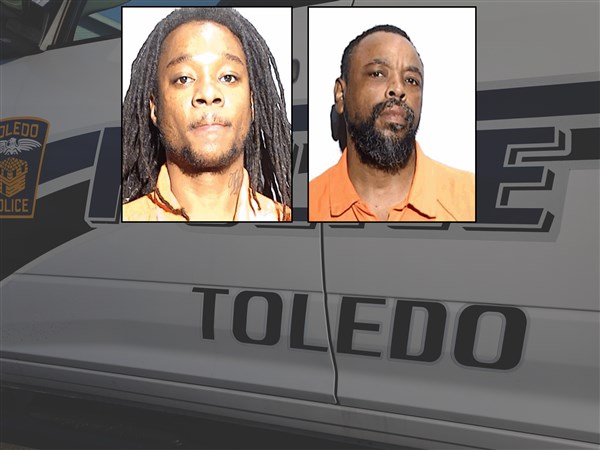 Police arrest two in separate Toledo murder cases | The Blade