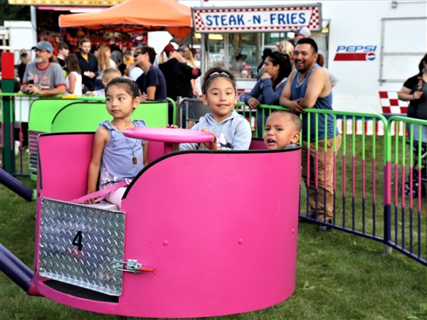 Special Events: Delta Chicken Festival is three days of parades ...