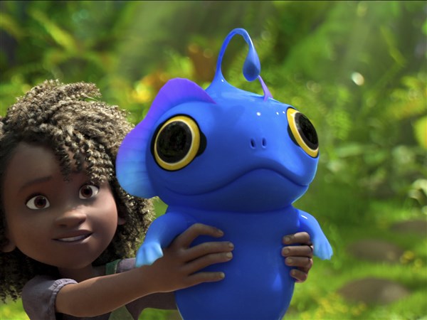 ‘The Sea Beast’ is a charming, animated adventure | The Blade