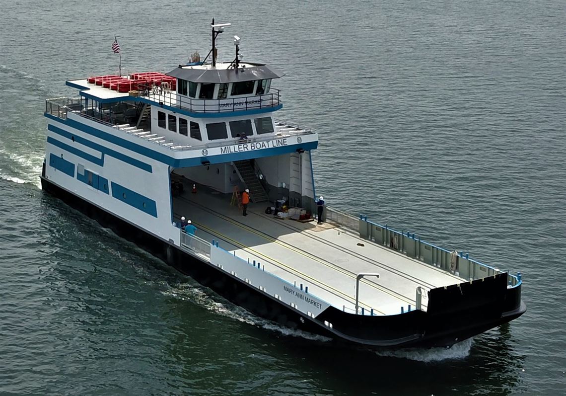 Ferry Ships Lakes Boats
