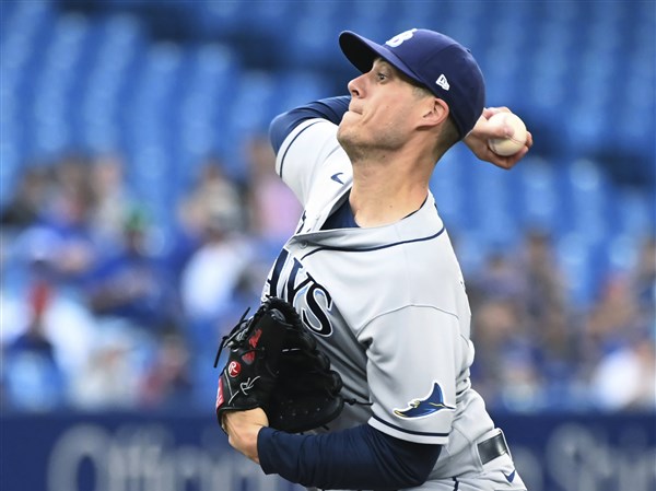 Locals in pro baseball: Bryan's Wisler on short end of rare game-ending ...