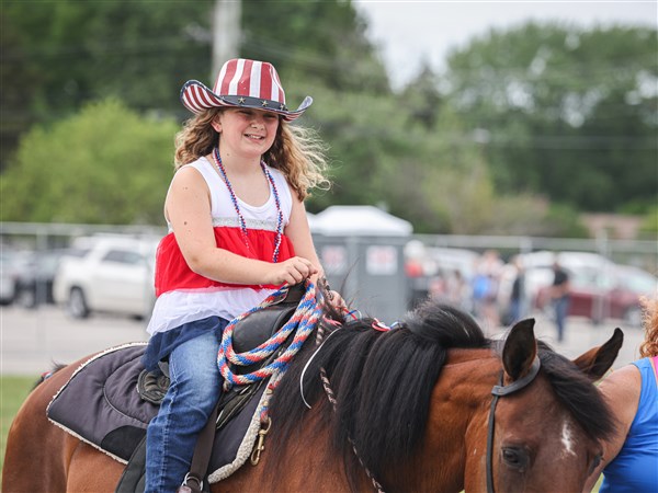 Photo Gallery: First day of the Lucas County Fair | The Blade