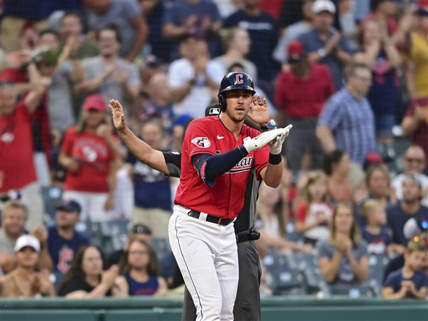 Rookie Jones drives in 4 as Guardians topple White Sox 8-4 | The Blade
