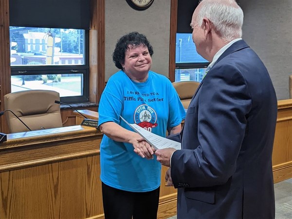 Tiffin selects its first female mayor | The Blade