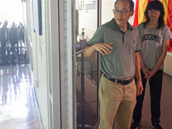 The next generation: Chinese school sustains language, heritage in ...