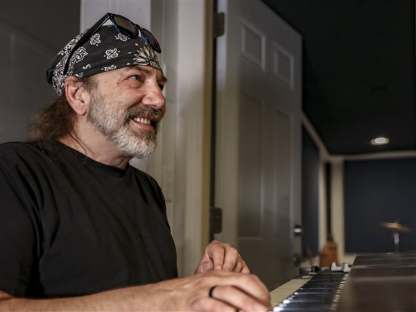 From the Pillbugs to Alan Parsons: Mark Mikel looks back at 40 years of ...