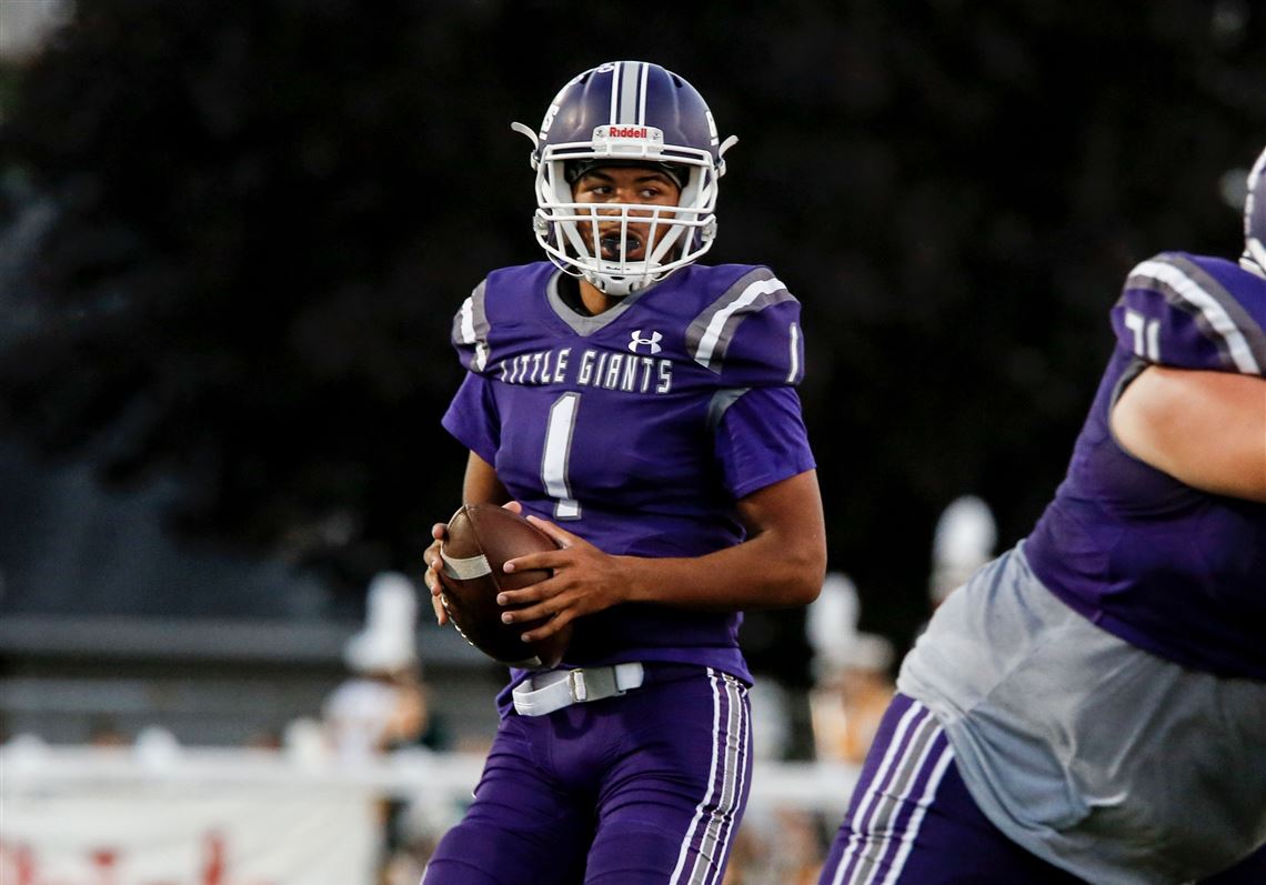 High School Football Quarterback