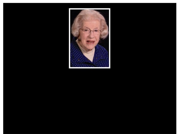 Katherine Horn 'Kay' Montgomery (1923-2022) | The Blade