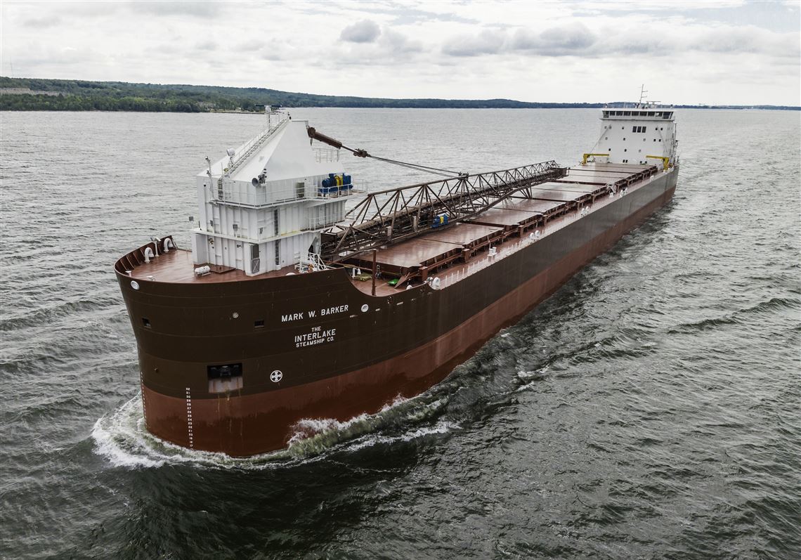 Lake Freighter Luck Of The Lakes 2024 – Main Page – National