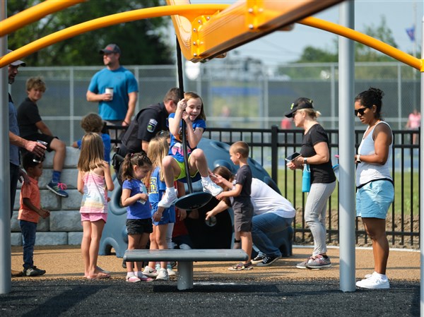 Bowling Green secures money for playground | The Blade