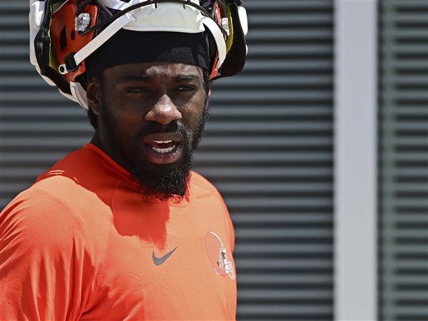 Browns linebacker JOK better than OK after rookie breakout | The Blade