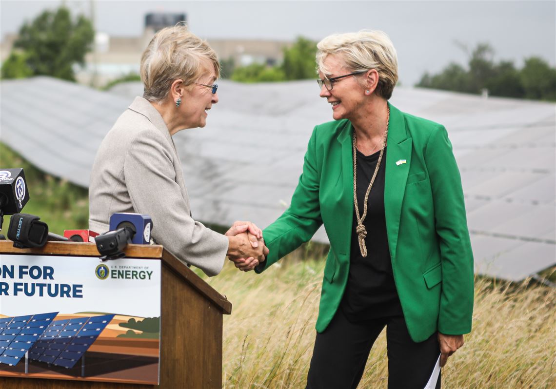 Department Of Energy Secretary