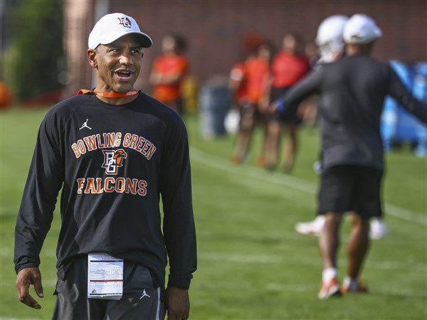 Bowling Green football looking to continue defensive resurgence | The Blade