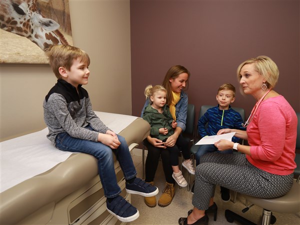 Rocket Pediatrics Supports Children’s Health and Well-Being | The Blade