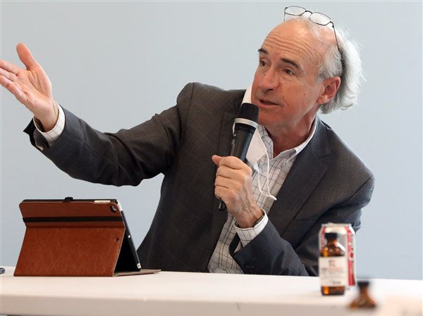 To the editor: A character reference for Beazley | The Blade