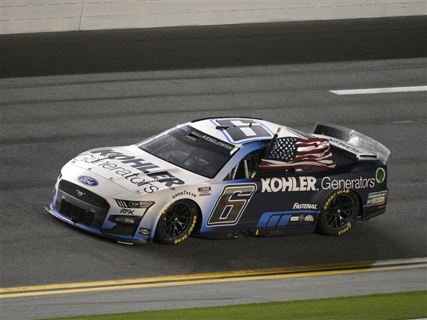 NASCAR at MIS: Ford looking for success in own backyard | The Blade