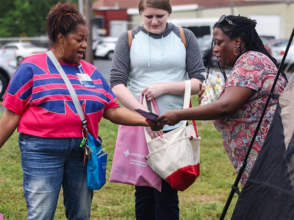 Photo Gallery: YWCA baby shower | The Blade