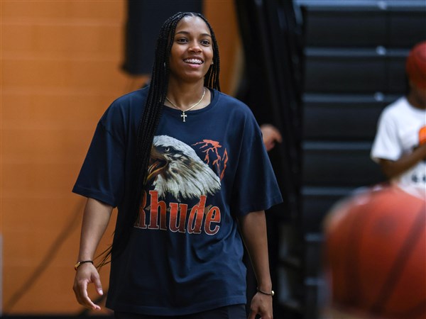 Toledo's Zia Cooke looking to repeat back-to-back success in final ...