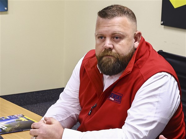 First ad from J.R. Majewski attempts to tie Kaptur to inflation | The Blade