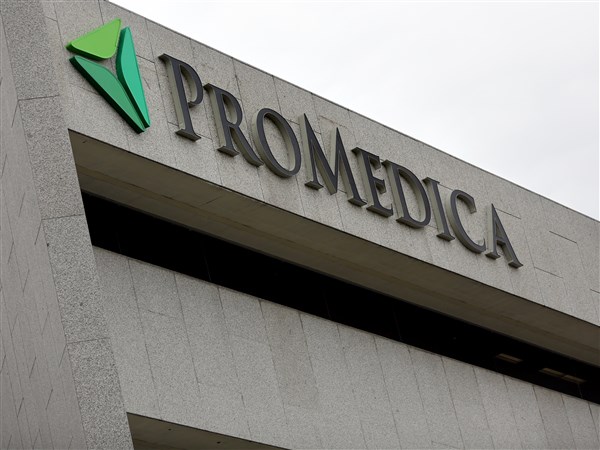 Ratings agency raises concerns with ProMedica financial position ...