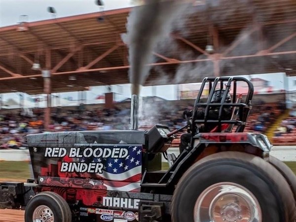 National Tractor Pulling Championships return to Bowling Green | The Blade