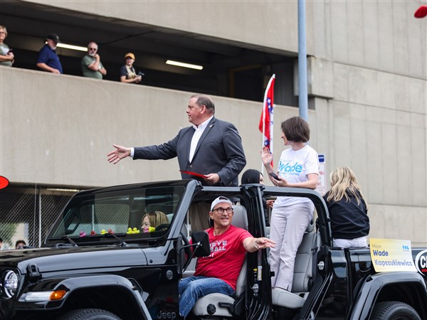 Jeep Fest continues with downtown parade | The Blade
