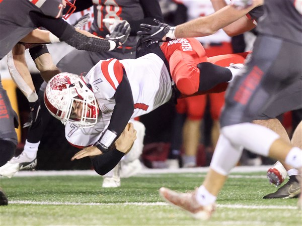 2022 local SBC football team-by-team schedules | The Blade