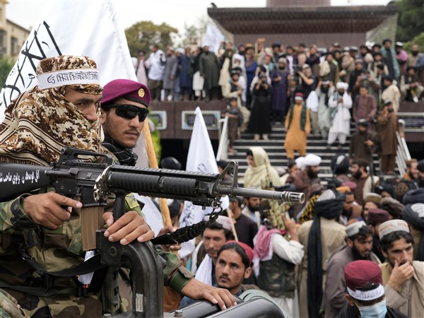 Afghanistan marks 1 year since Taliban takeover | The Blade