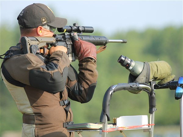 Outdoors: Cleland's marksmanship a tribute to his mentors | The Blade