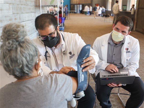 City funding could improve community health care through local clinic ...