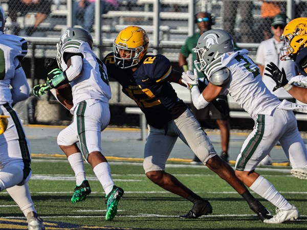 Whitmer football impressive against Start in season opener | The Blade