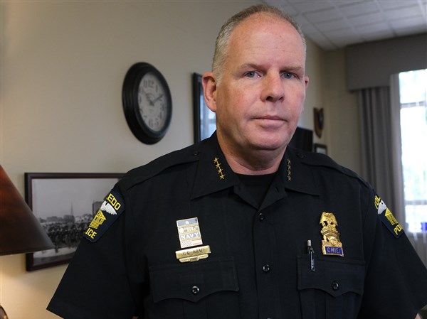 Deadline Jan. 30 for candidates to apply for Toledo police chief job ...